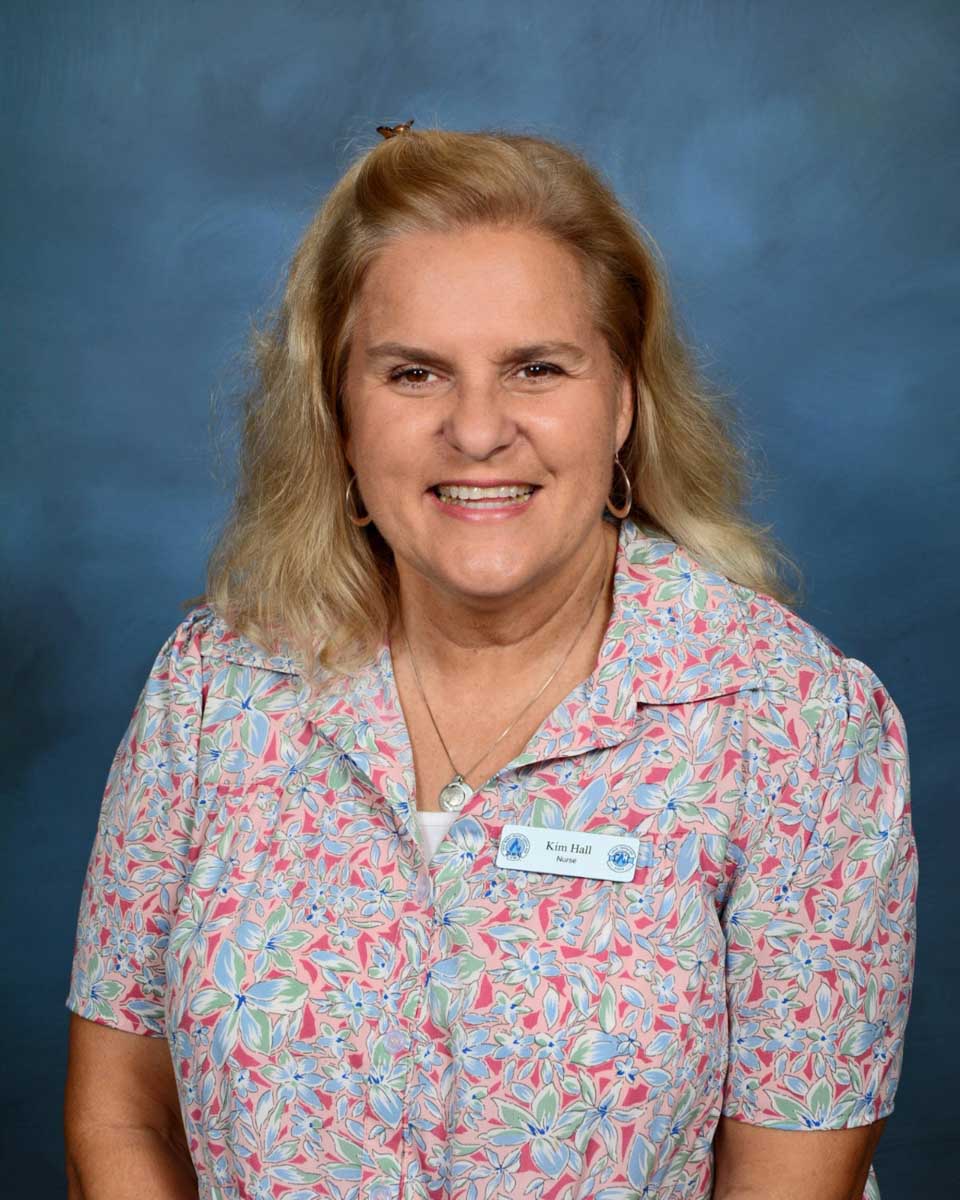 Kim Hall - Greer Preparatory Academy